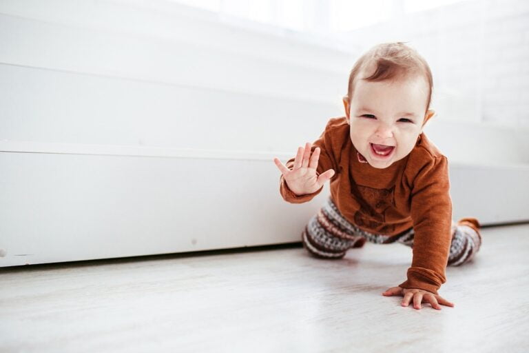 7 Key Stages of Crawling: A Comprehensive Guide