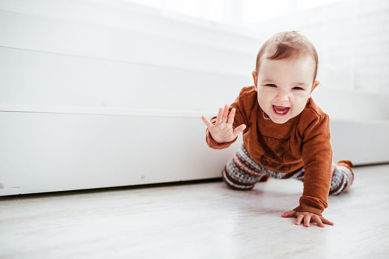 7 Key Stages of Crawling: A Comprehensive Guide
