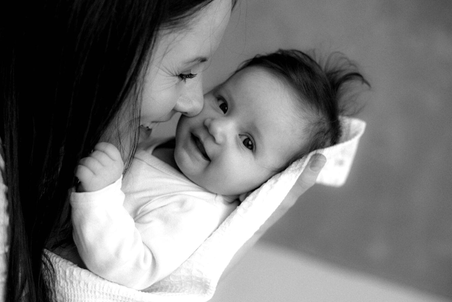 Baby Communication | Why Your Baby Squeals Instead of Babbling